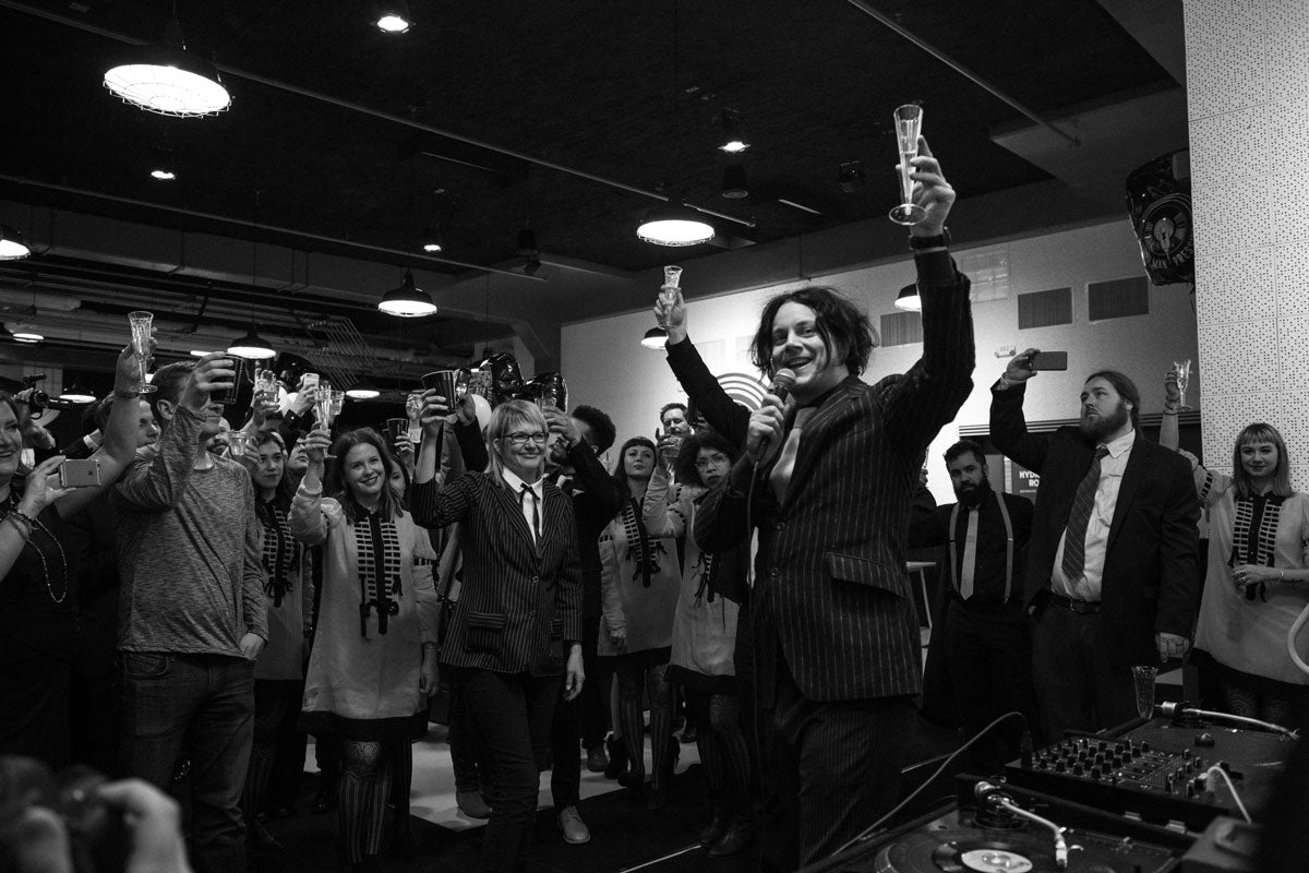 THIRD MAN PRESSING GRAND OPENING – Third Man Records – Official Store