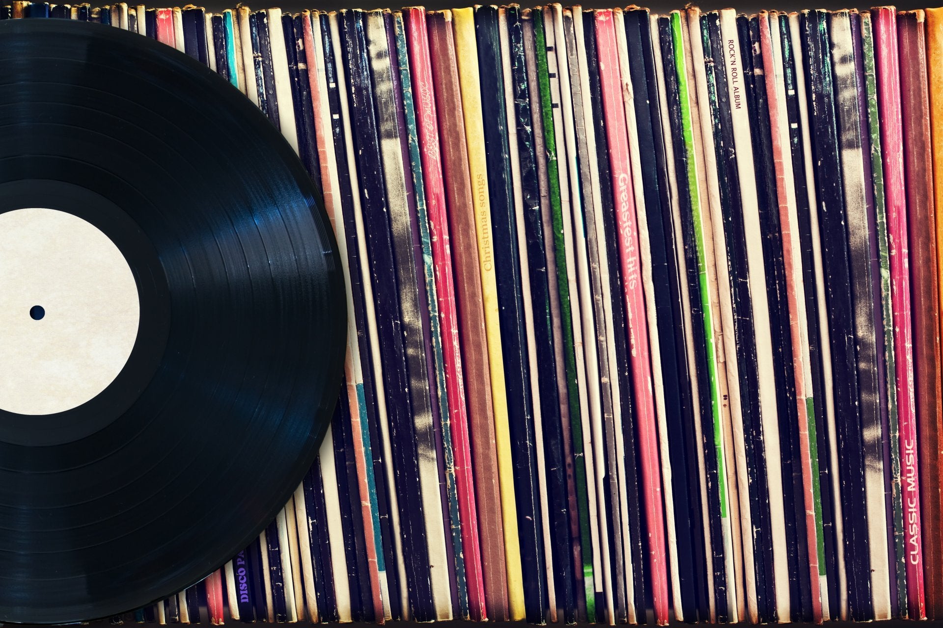 RECORD STORES WE LOVE – Third Man Records – Official Store