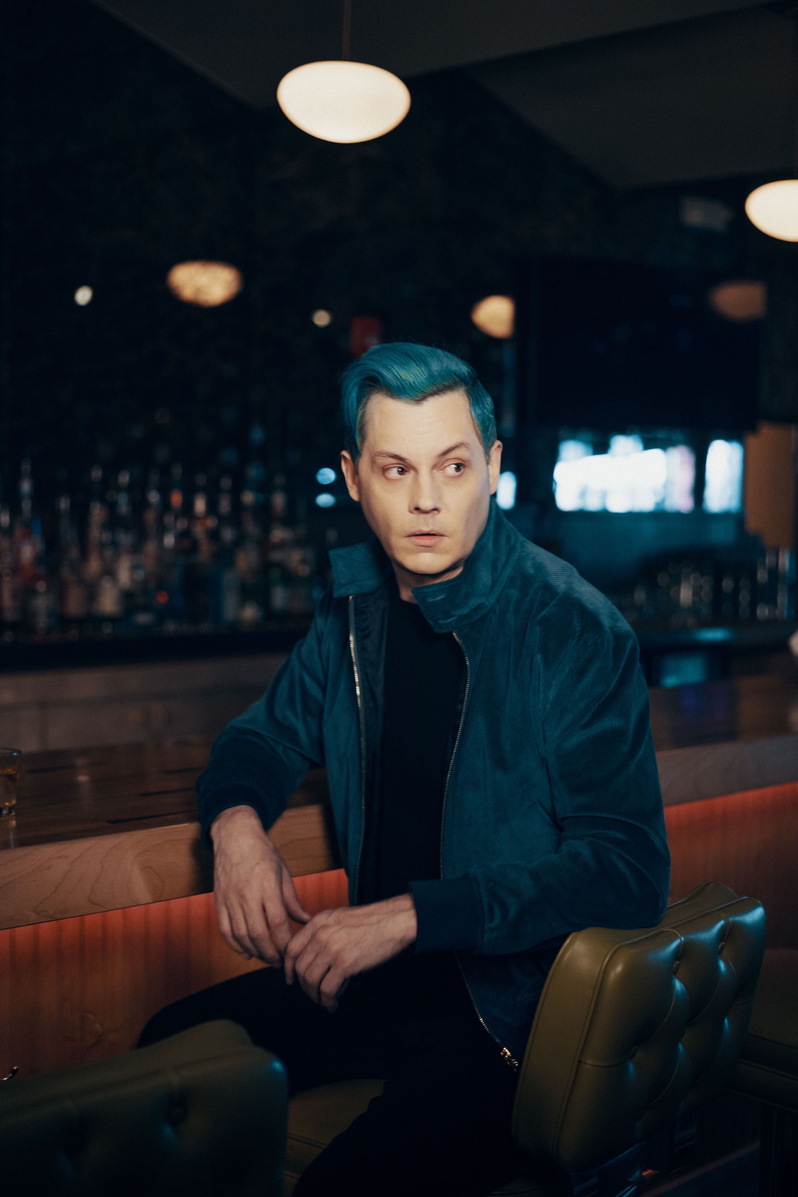 JACK WHITE SHARES “IF I DIE TOMORROW” FROM ENTERING HEAVEN ALIVE & PRE ...