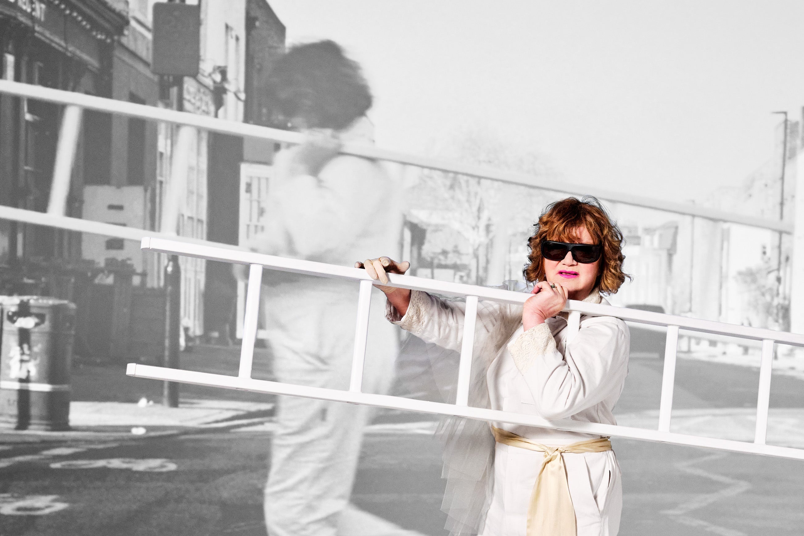 GINA BIRCH IS “CAUSING TROUBLE AGAIN” – Third Man Records – Official Store