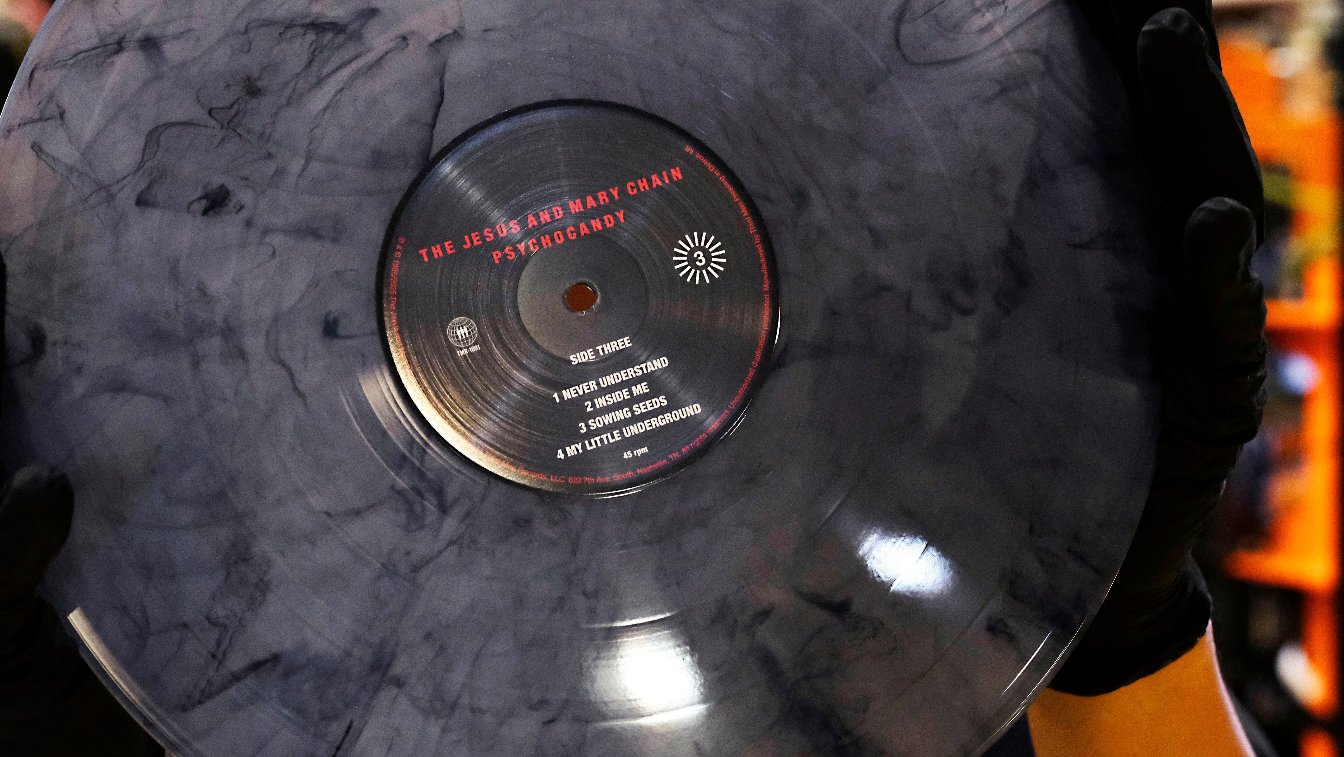 Vault 65 Now Shipping – Third Man Records – Official Store