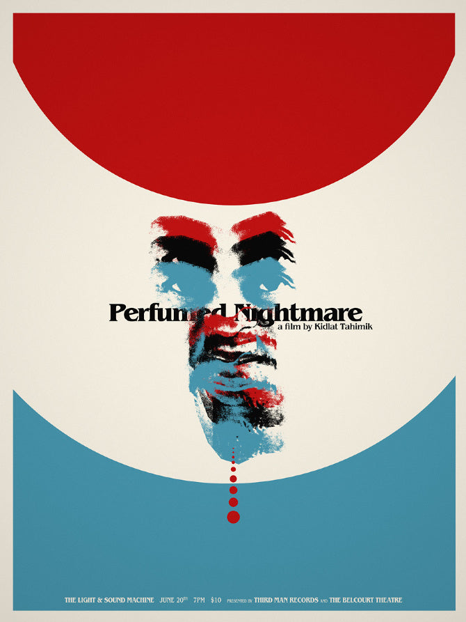 The Light and Sound Machine Presents: Perfumed Nightmare – Third Man ...