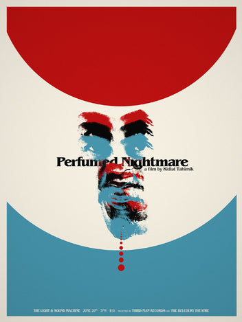 The Light and Sound Machine Presents: Perfumed Nightmare – Third Man ...