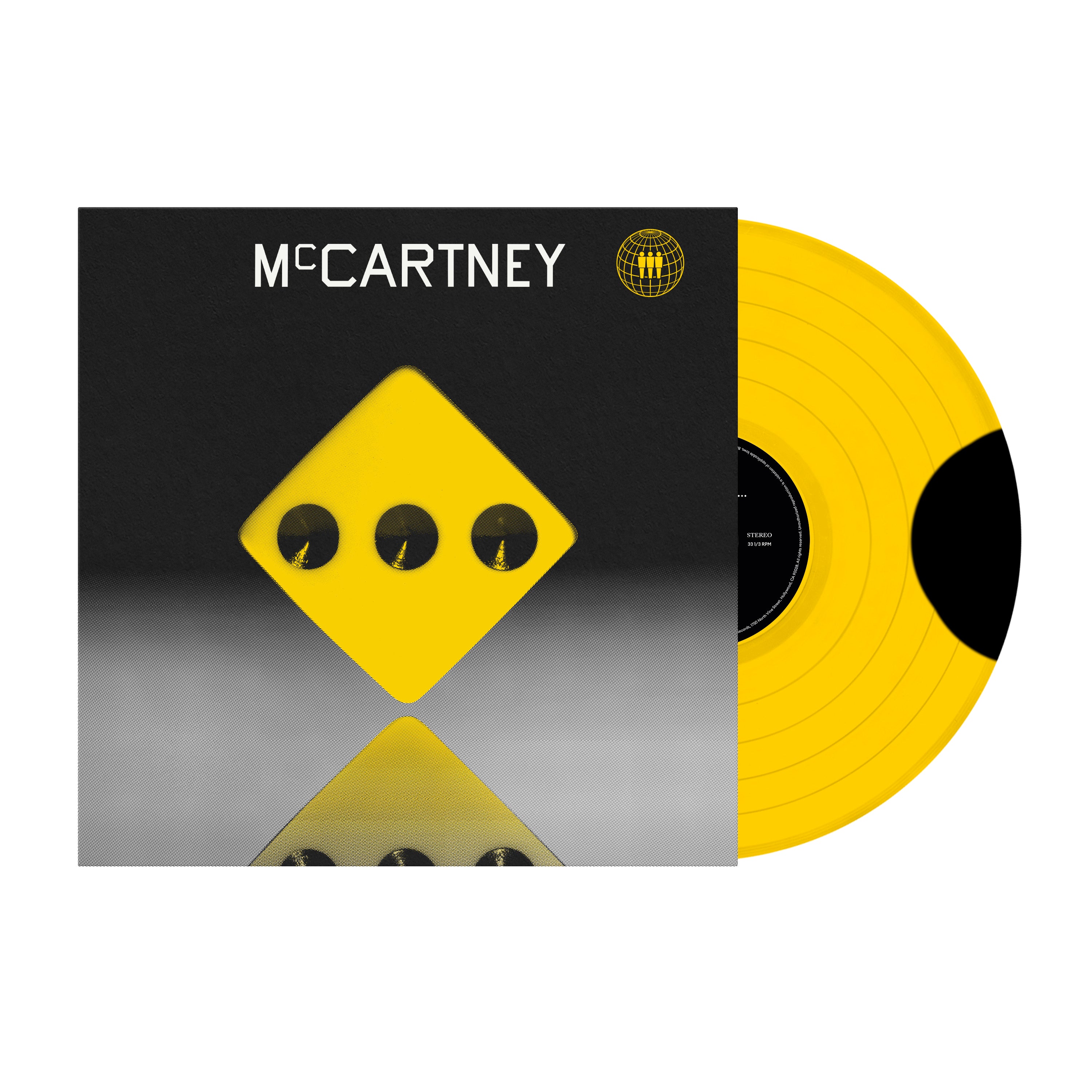 Paul McCartney announces the third album in a trilogy of classics: McC ...