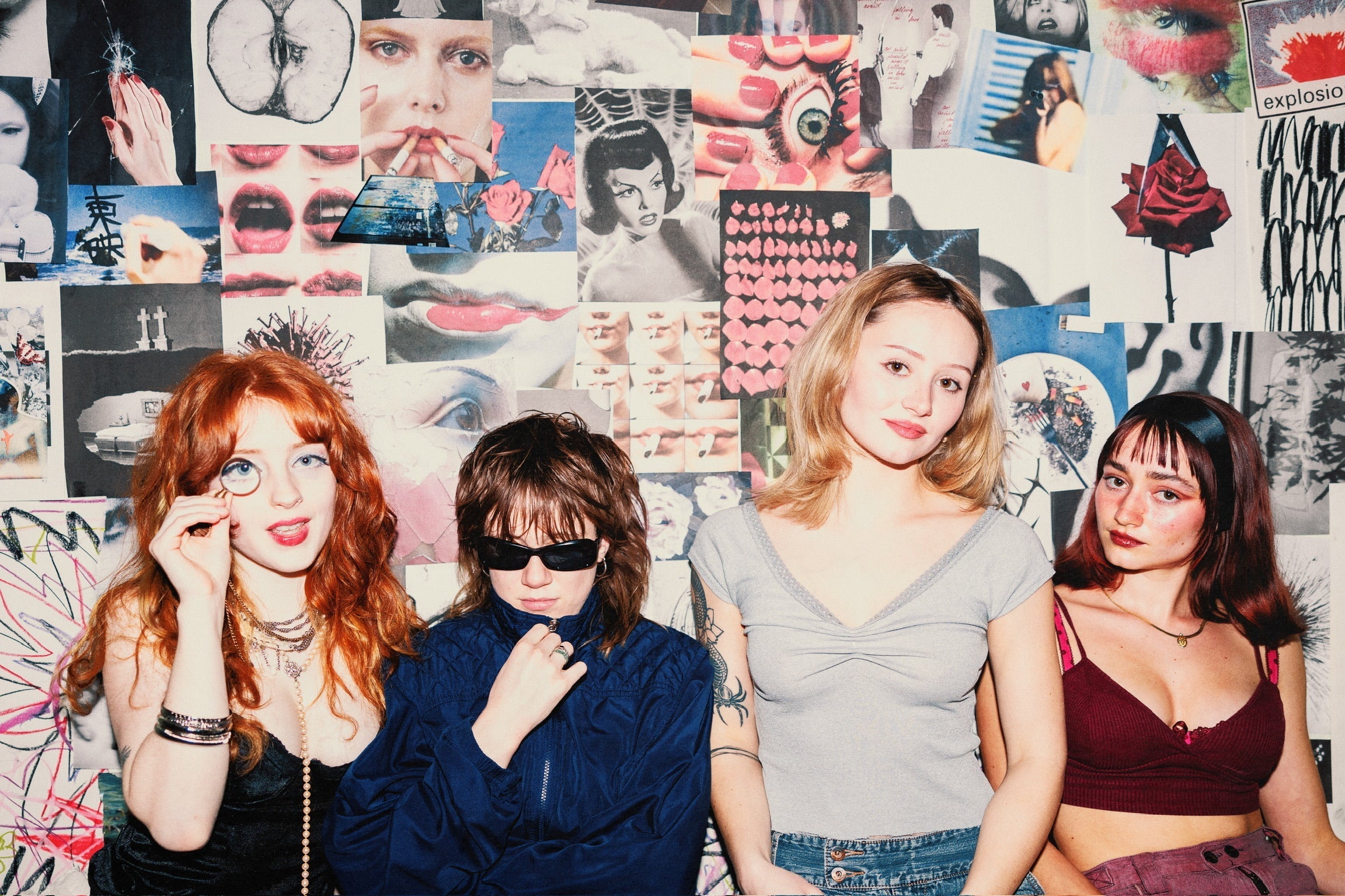 THIRD MAN RECORDS ANNOUNCES DIE SPITZ AS LATEST ADDITION TO LEGENDARY ...