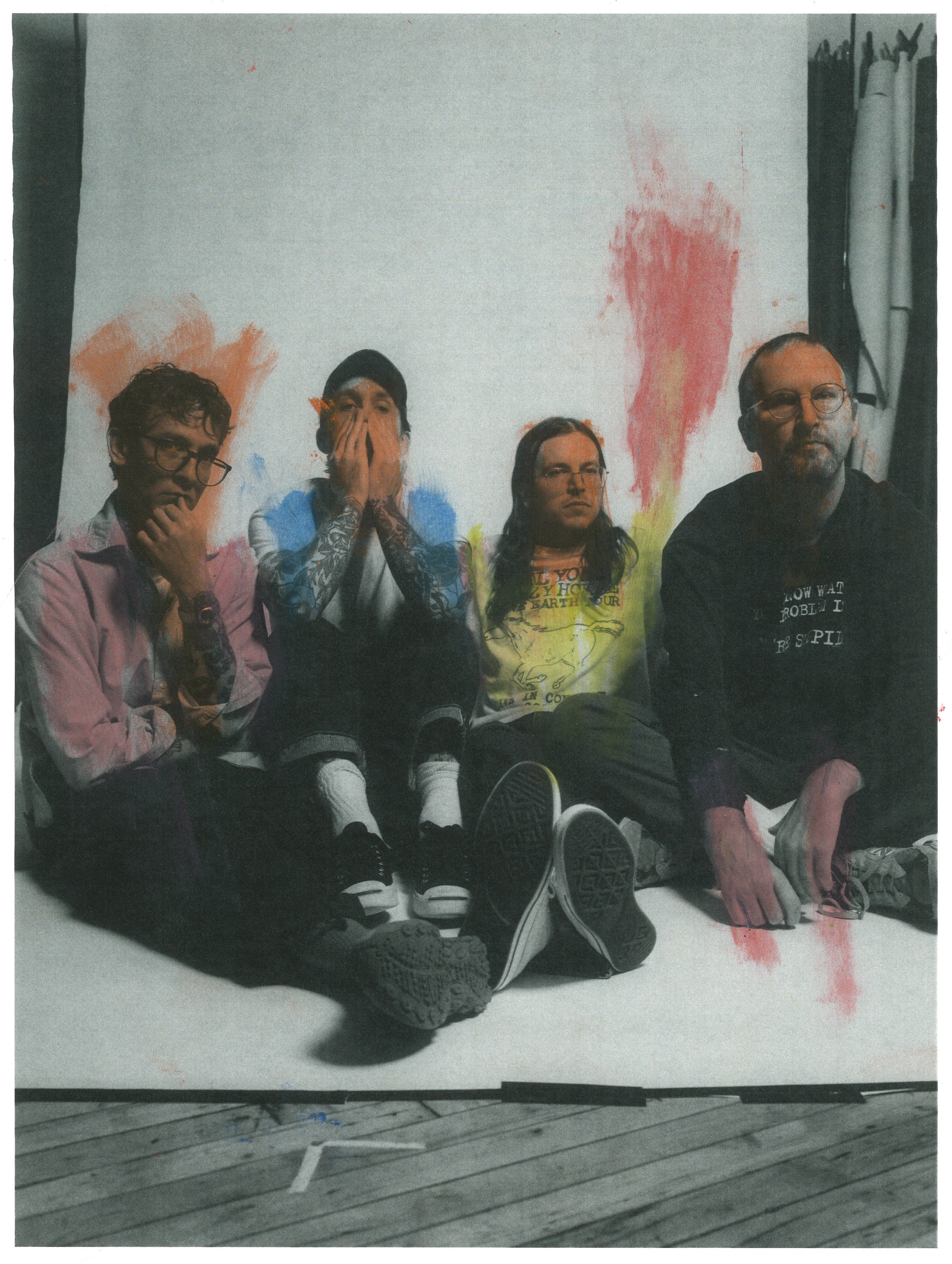 Hotline TNT Announce New Album, Raspberry Moon, Out June 20th vi ...