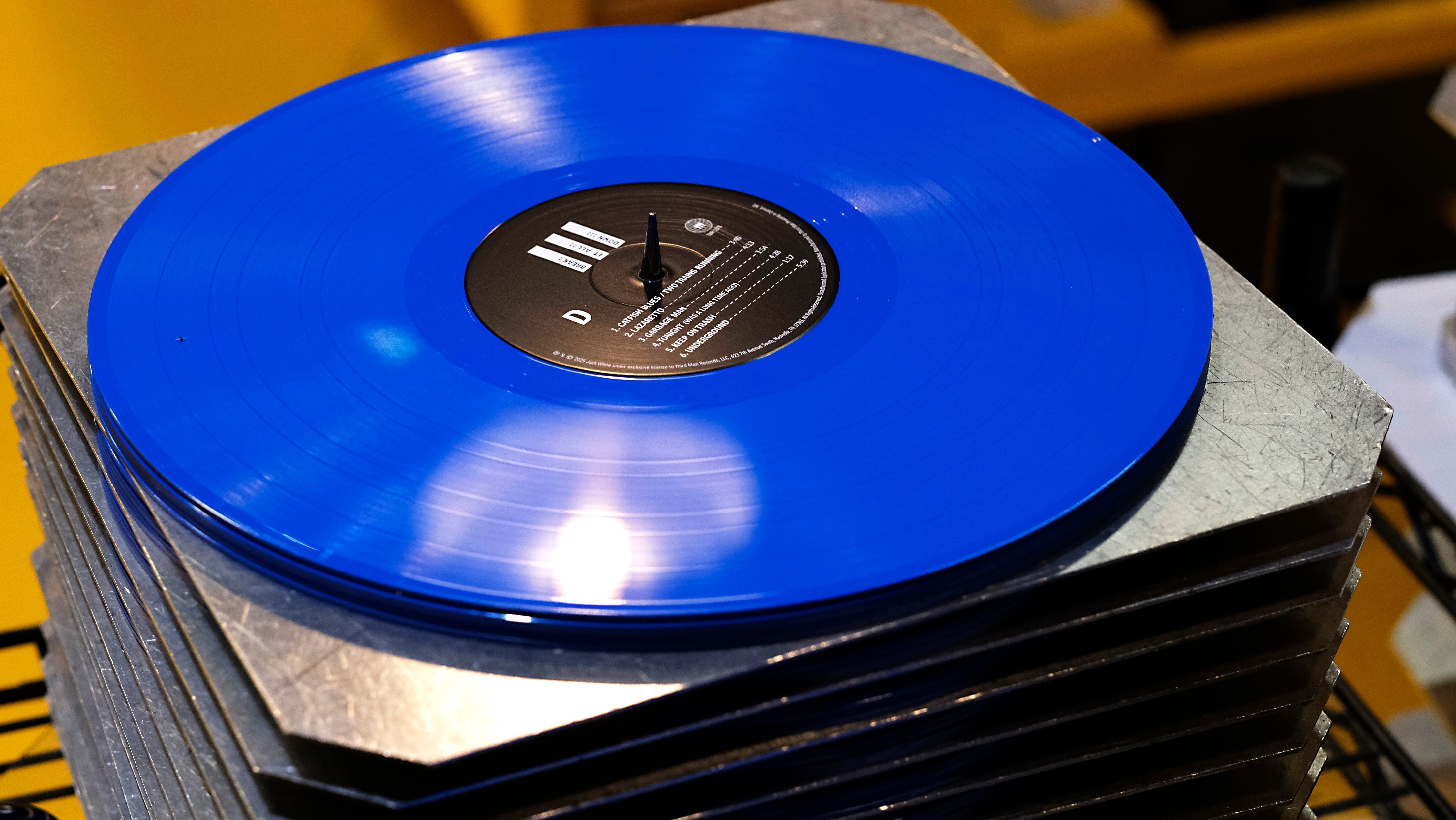 Vault #64 Now Shipping! – Third Man Records – Official Store