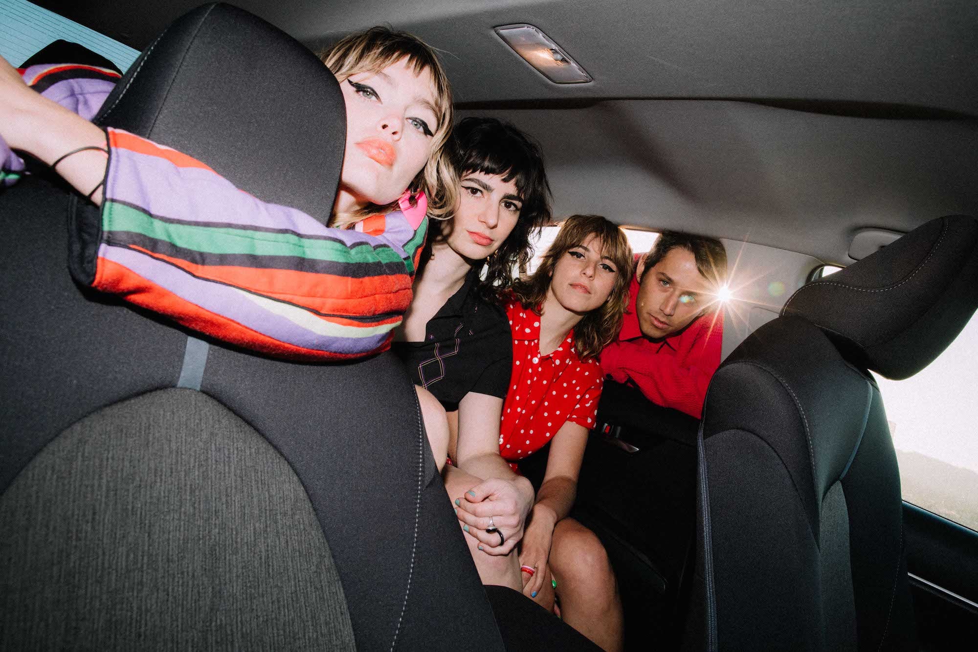 The Paranoyds – Third Man Records – Official Store