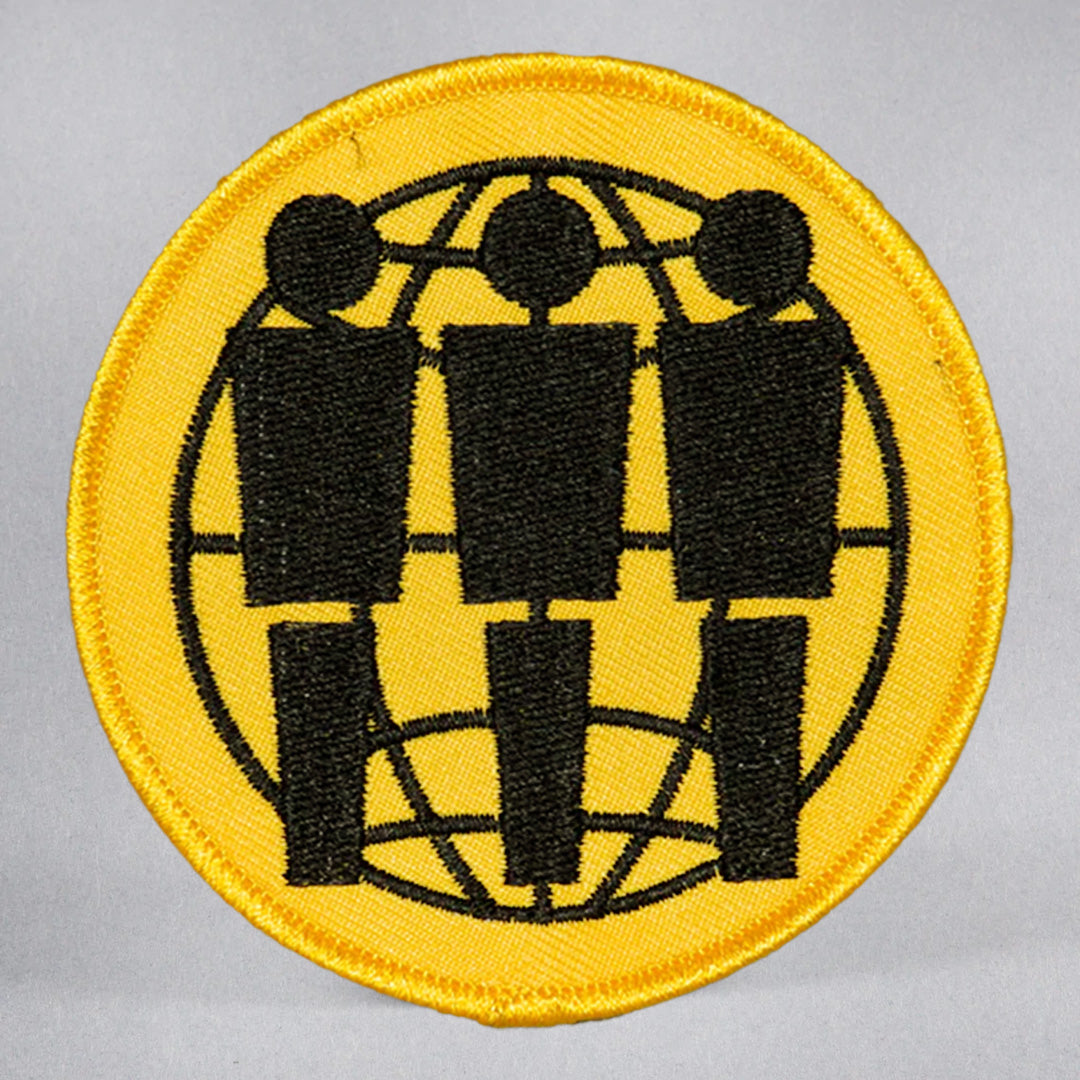 Third Man Records Logo Patch – Third Man Records – Official Store