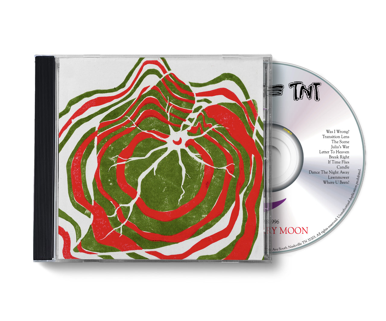 Raspberry Moon – Third Man Records – Official Store