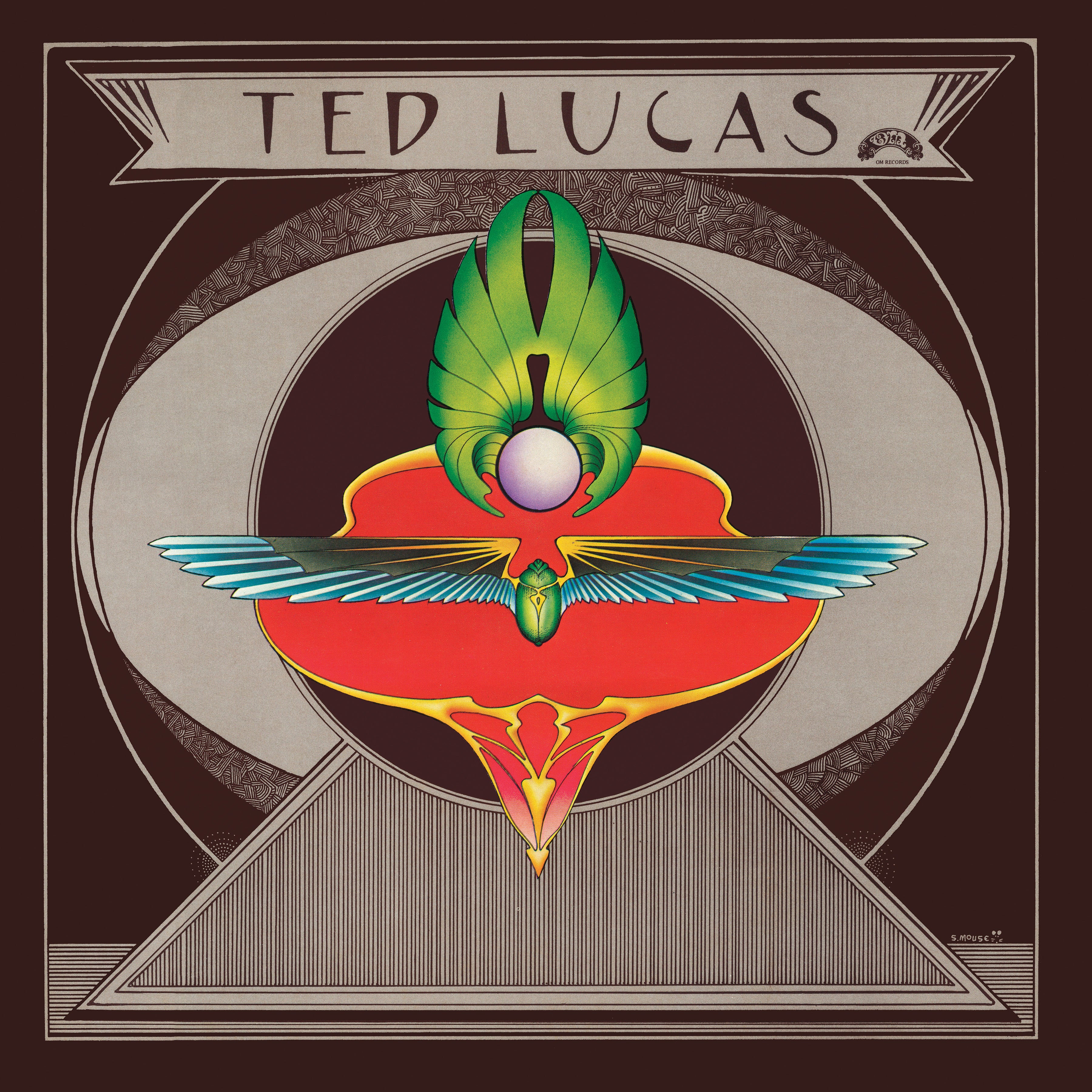 Ted Lucas – Third Man Records – Official Store