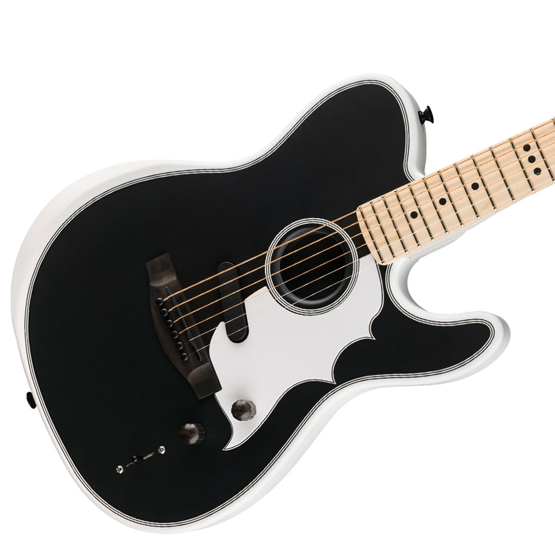 Jack White Triplesonic™ Acoustasonic® Telecaster® – Third Man Records ...