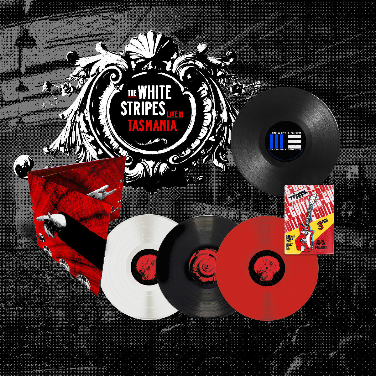 Vault Subscription – Third Man Records – Official Store