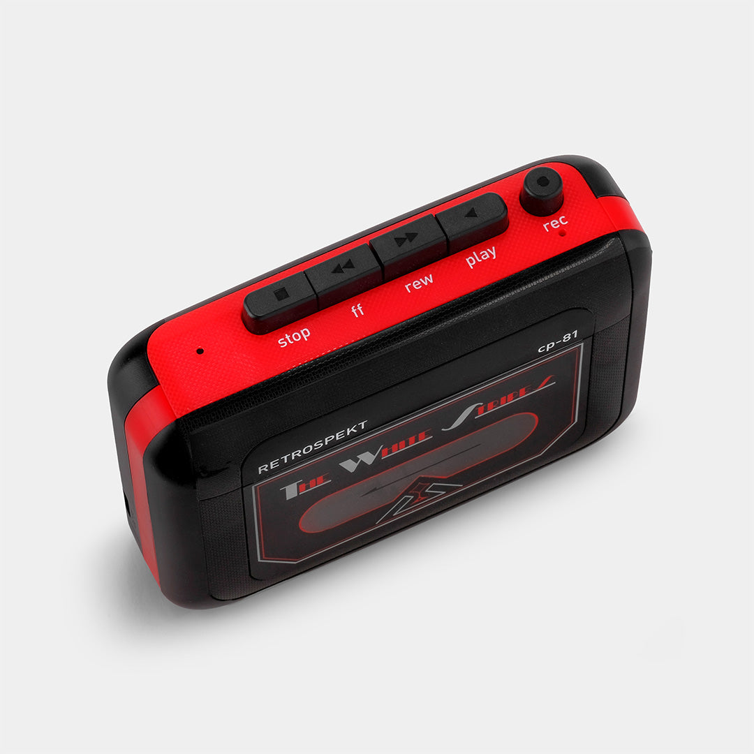 Get Behind Me Satan Retrospekt Cassette Player – Third Man Records ...