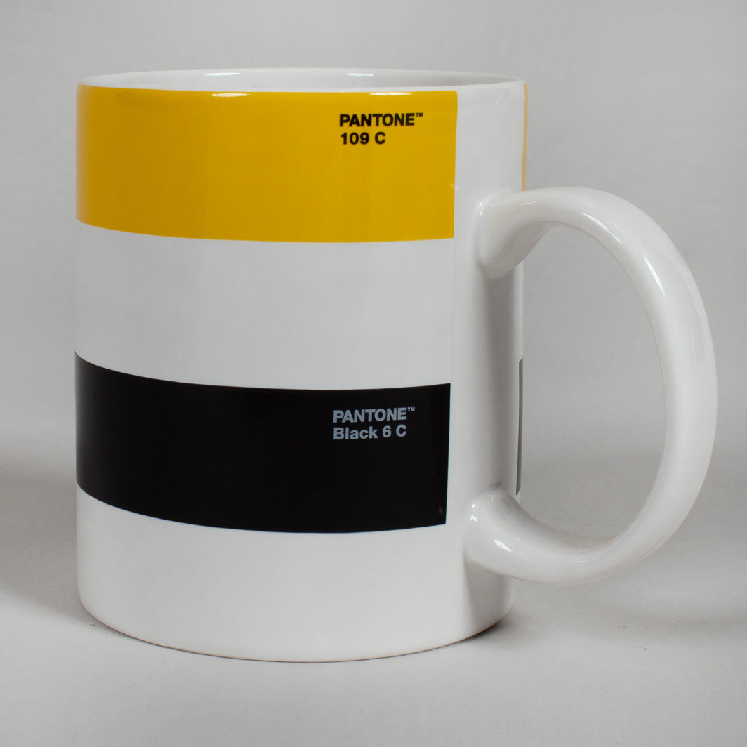 x Pantone Tri-Color Mug – Third Man Records – Official Store