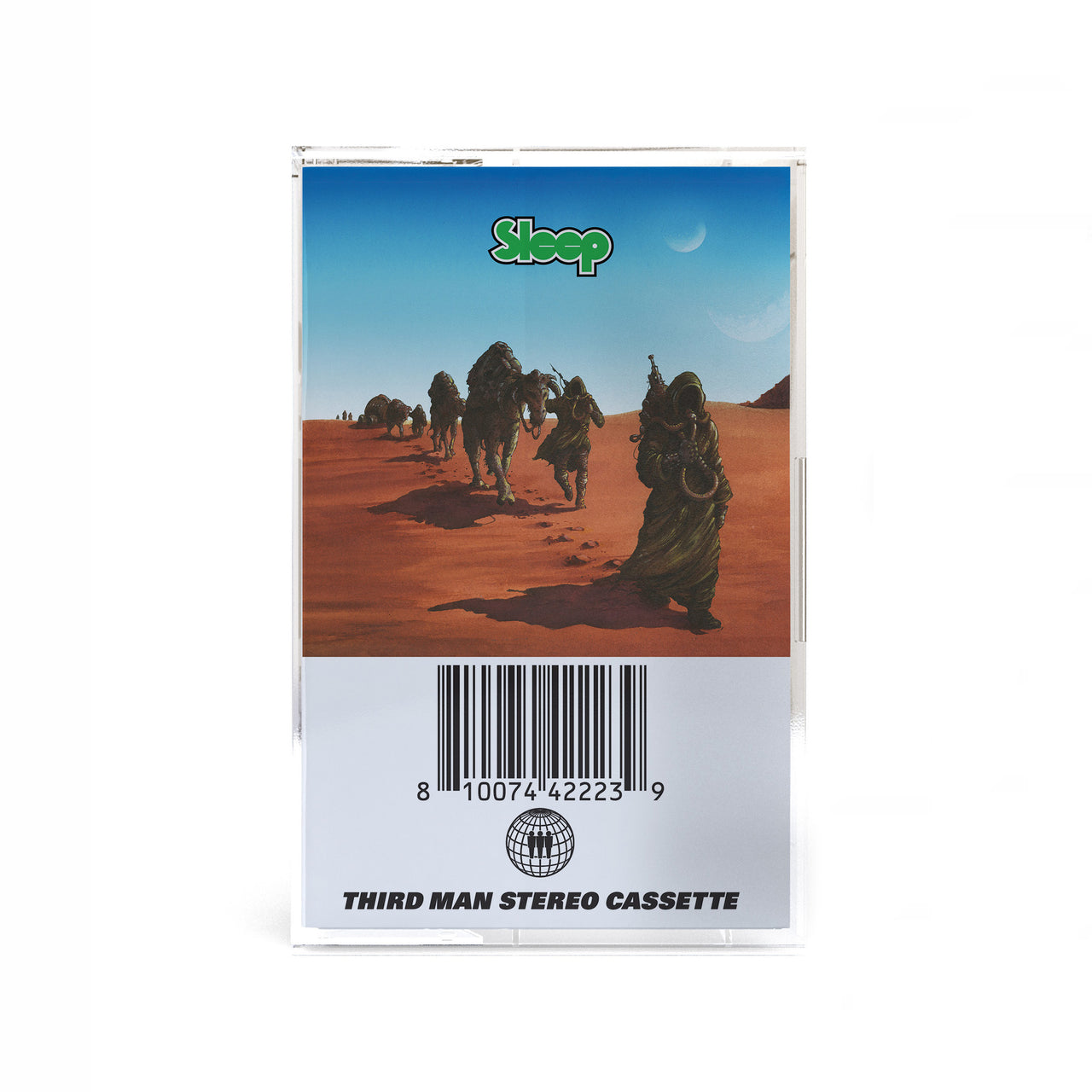 Dopesmoker (Cassette) – Third Man Records – Official Store