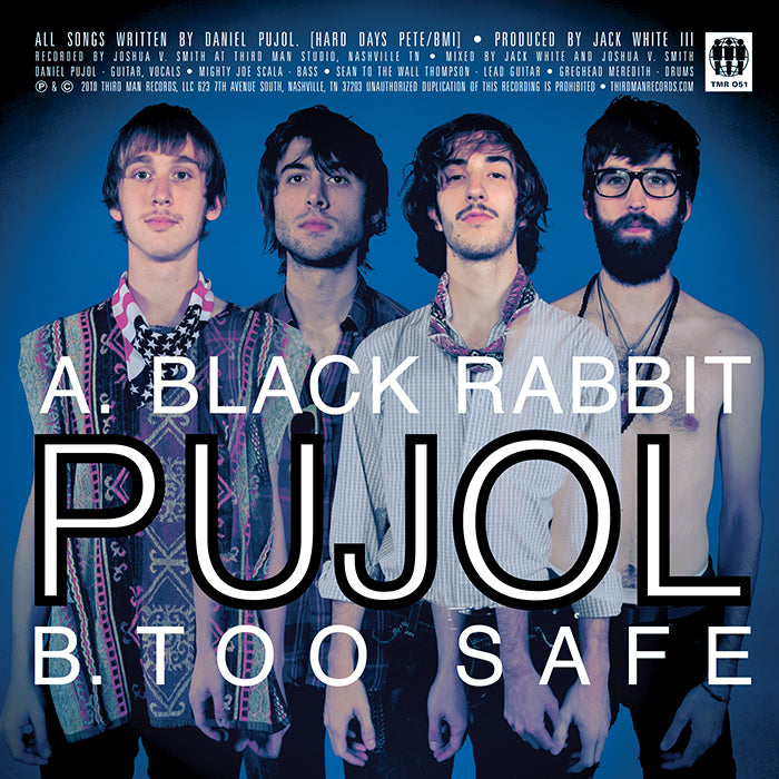 Black Rabbit – Third Man Records – Official Store